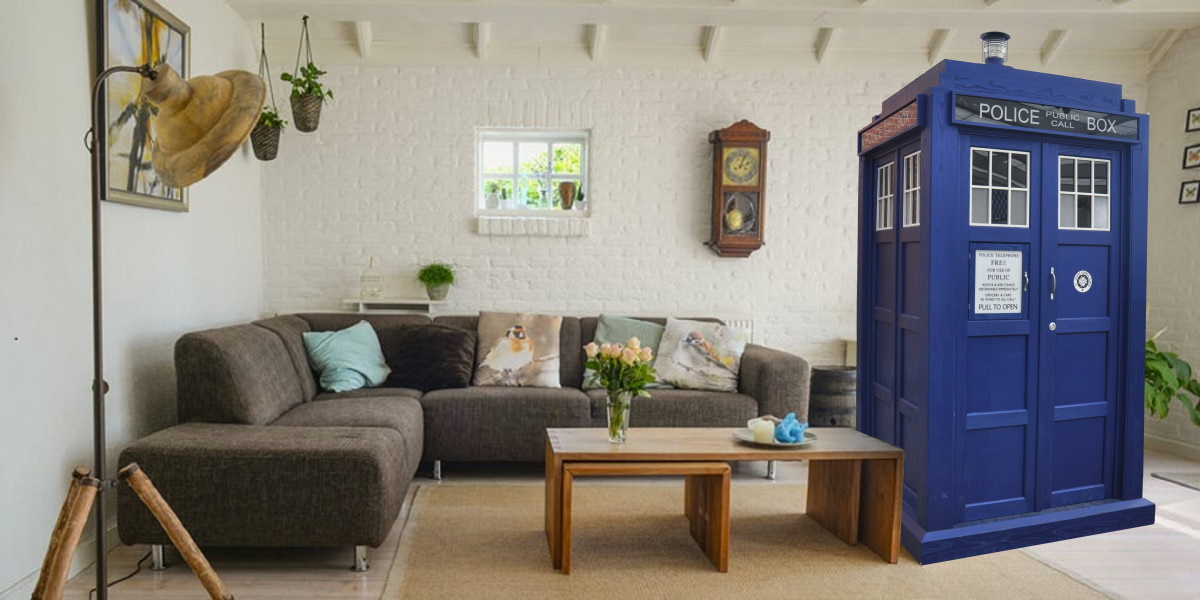 How to Keep Time Travelers out of Your Livingroom - John Newton